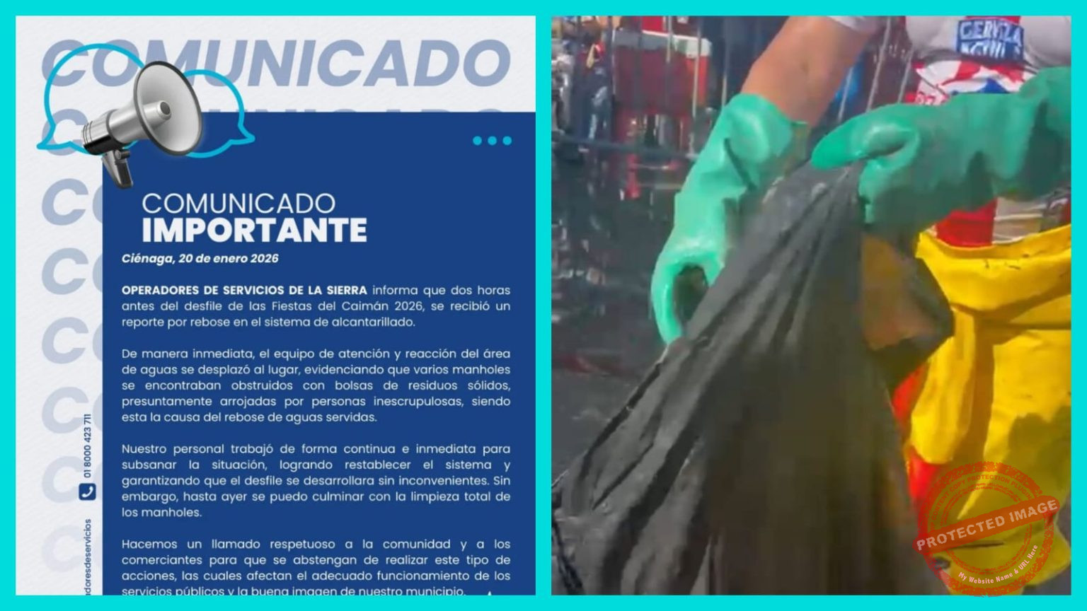¿QUIÉN FUE? LA INSÓLITA RAZÓN POR LA QUE UN "MANJOL" COLAPSÓ DURANTE EL ...