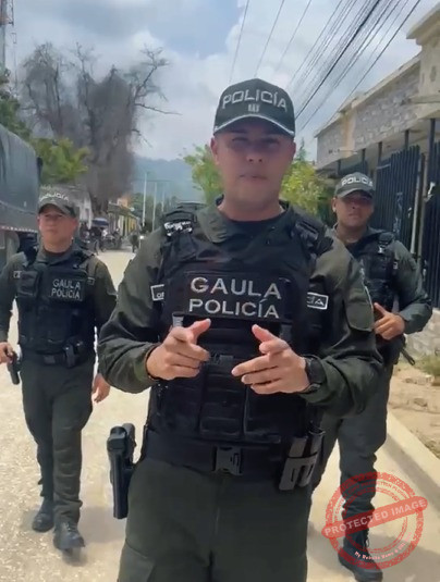(video) “YO NO PAGO, YO DENUNCIO”: CAMPAÑA DEL GAULA FORTALECE ...
